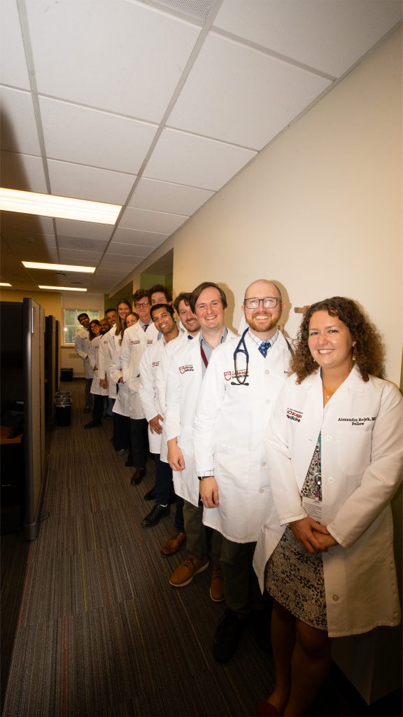 Program Overview | University of Chicago Adult Hematology and Medical ...